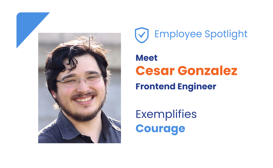 Employee Spotlight: Cesar Gonzalez | Honorlock Proctoring