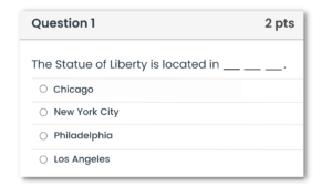Tips for Writing Better Test Questions | REAL Examples