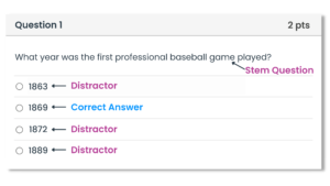 Tips for Writing Better Test Questions | REAL Examples