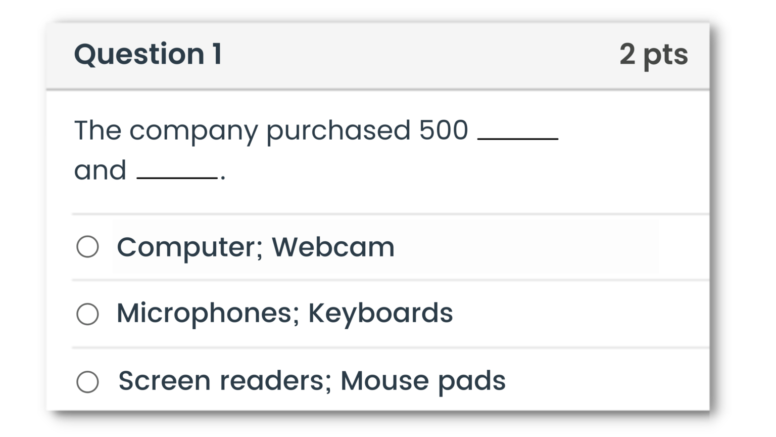 Tips for Writing Better Test Questions | REAL Examples