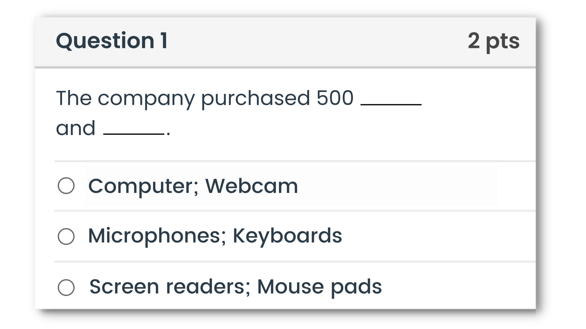 Tips for Writing Better Test Questions | REAL Examples
