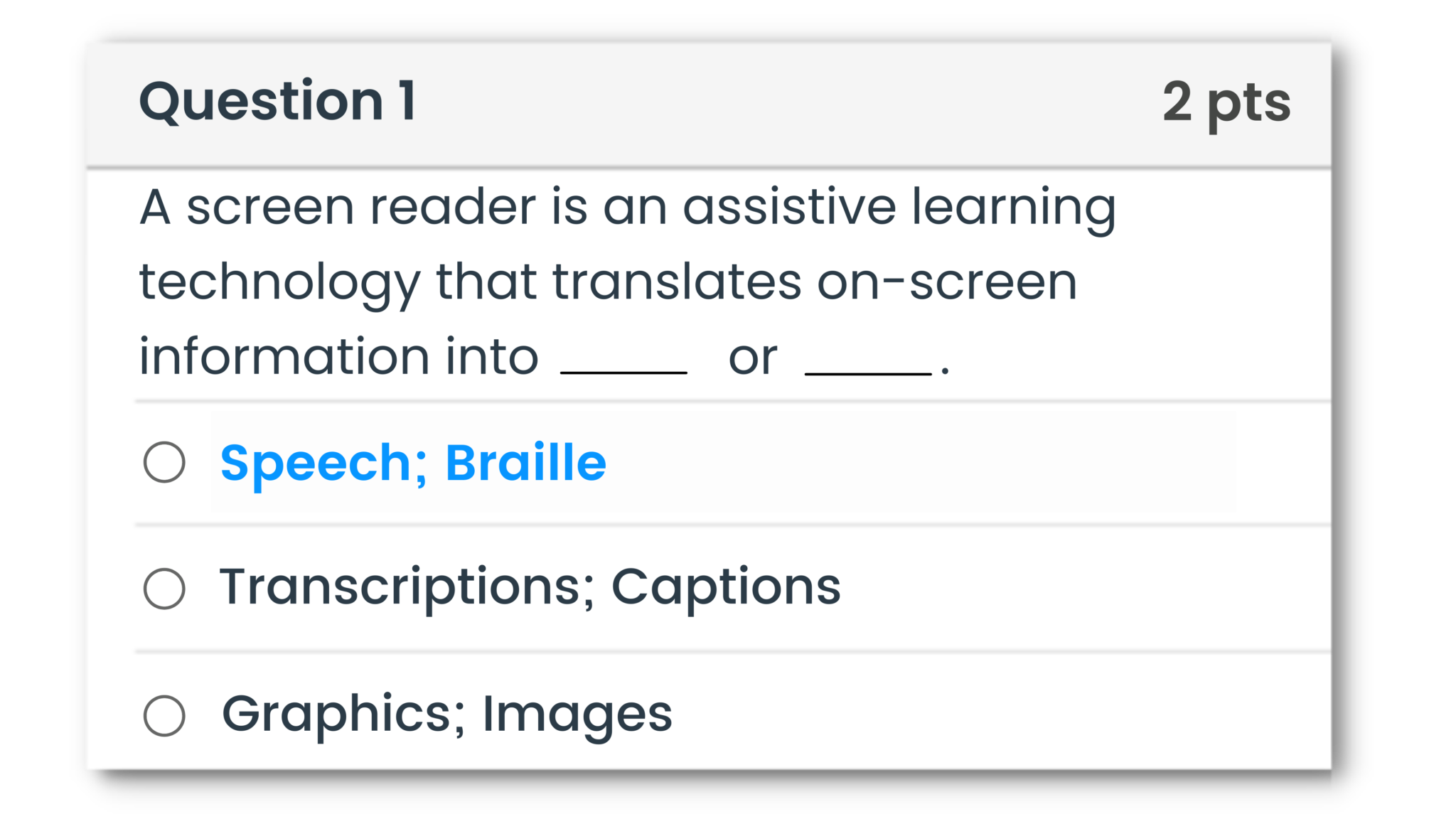 Tips for Writing Better Test Questions | REAL Examples