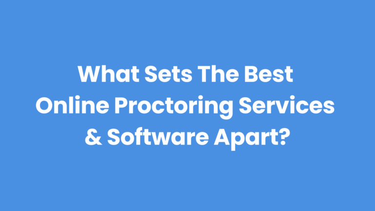 Online Proctoring Platform Software & Services | Honorlock