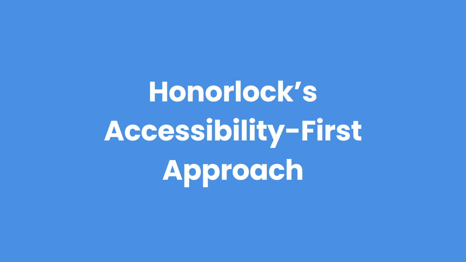 Higher Education & Online Learning Resources | Honorlock