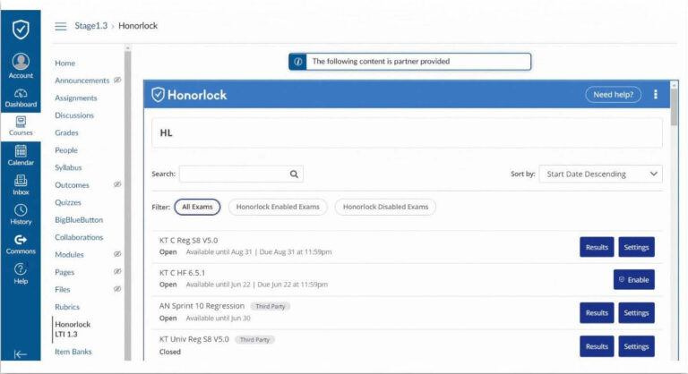 Honorlock's Accessibility-First Approach To Online Learning