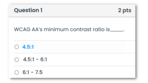 Tips for Writing Better Test Questions | REAL Examples