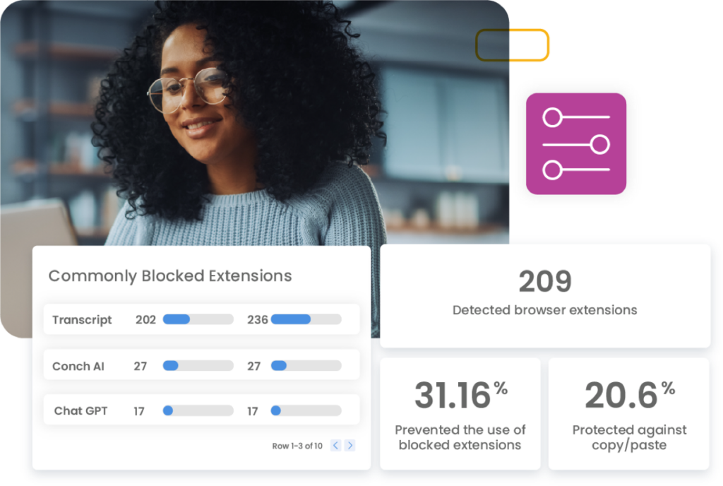 Prevent And Detect AI Cheating Higher Education Exams