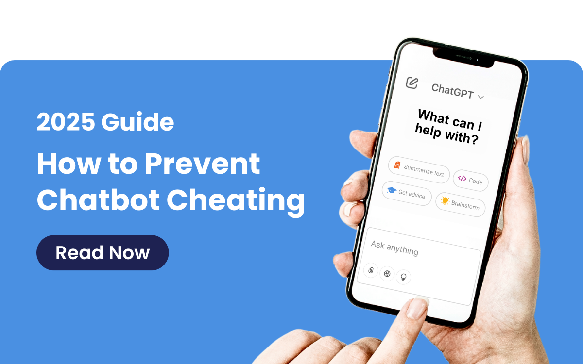 Prevent And Detect AI Cheating Higher Education Exams