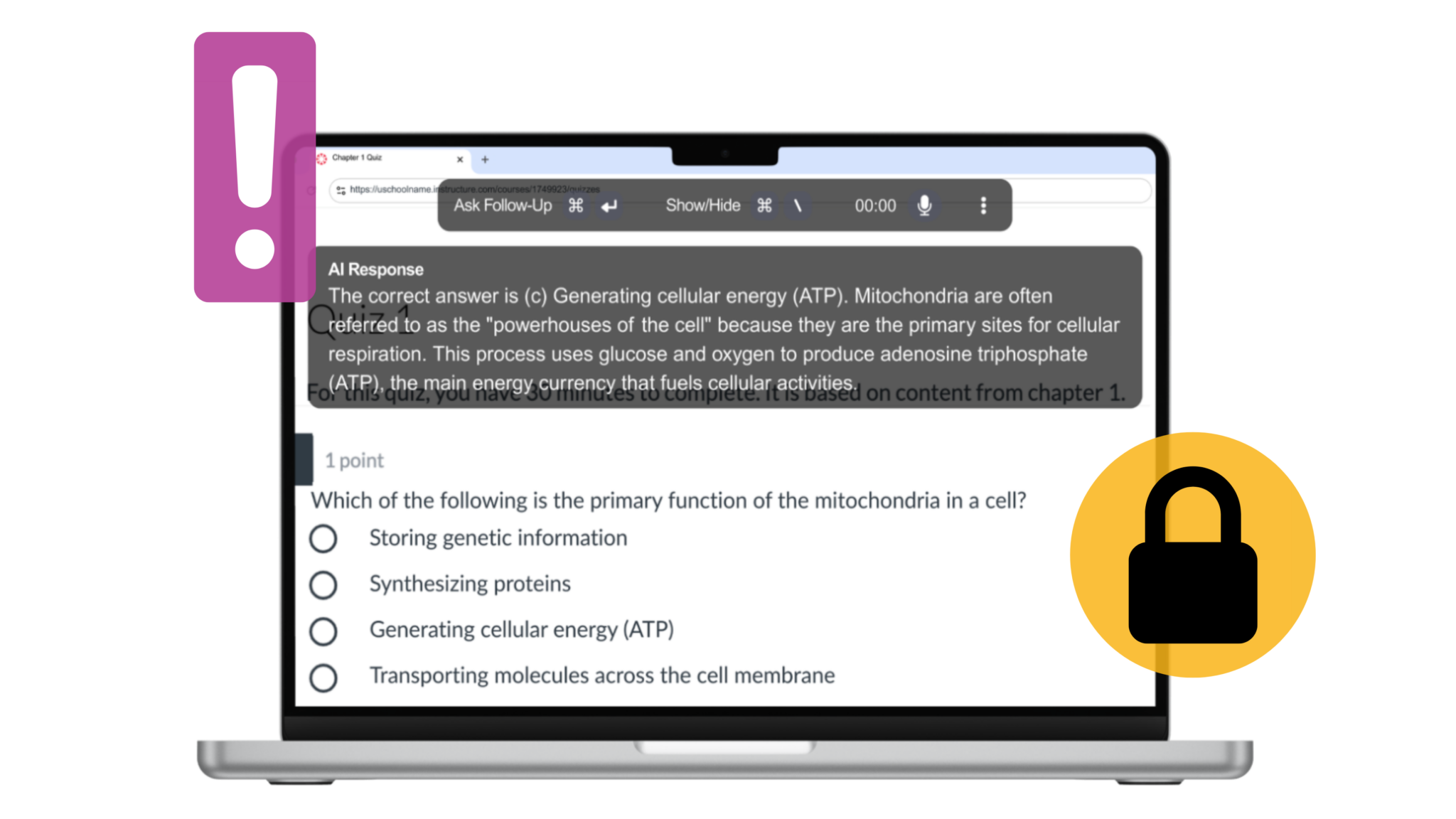 Block Unauthorized Applications During Proctored Exams
